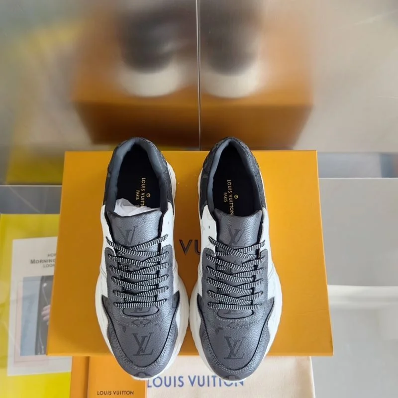 Genuine Louis Vuitton Run Away Sneaker
