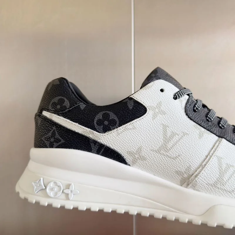 Genuine Louis Vuitton Run Away Sneaker