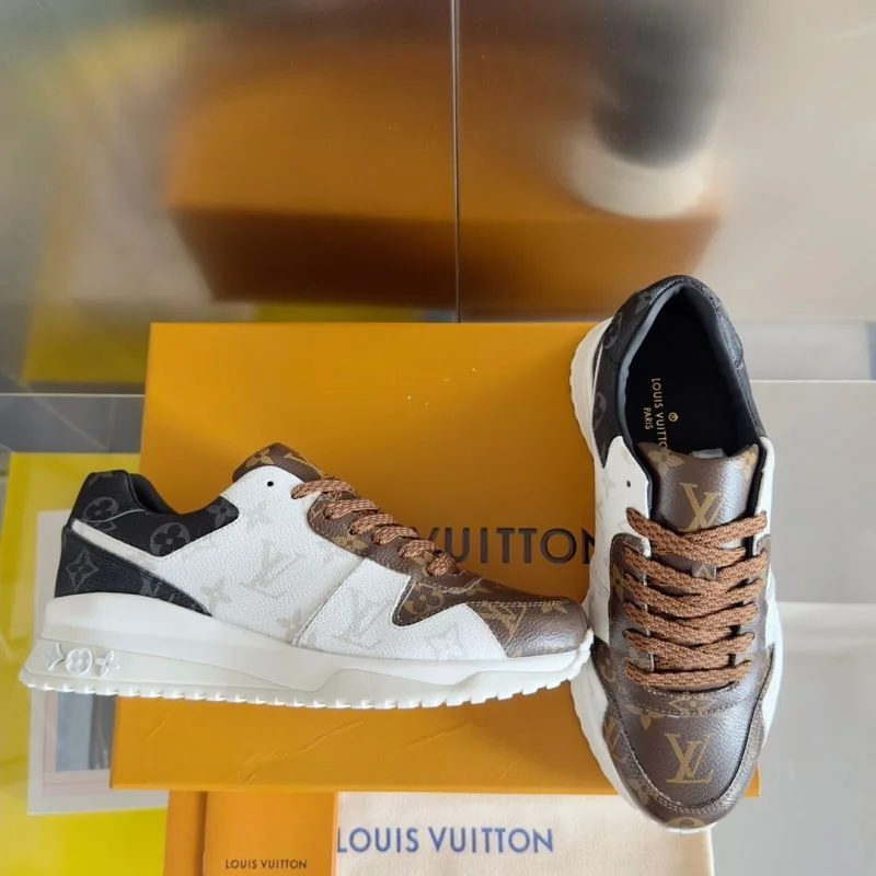 Mirror quality Louis Vuitton Run Away Sneaker