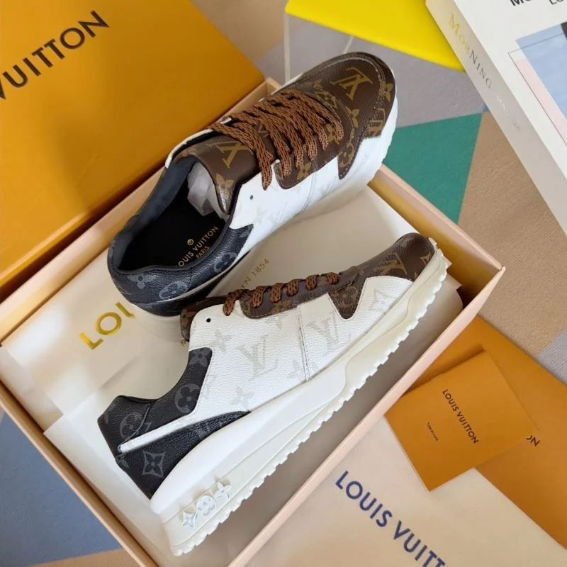 Mirror quality Louis Vuitton Run Away Sneaker