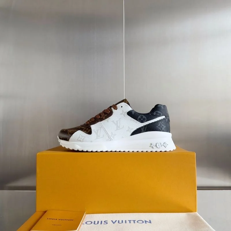 Mirror quality Louis Vuitton Run Away Sneaker