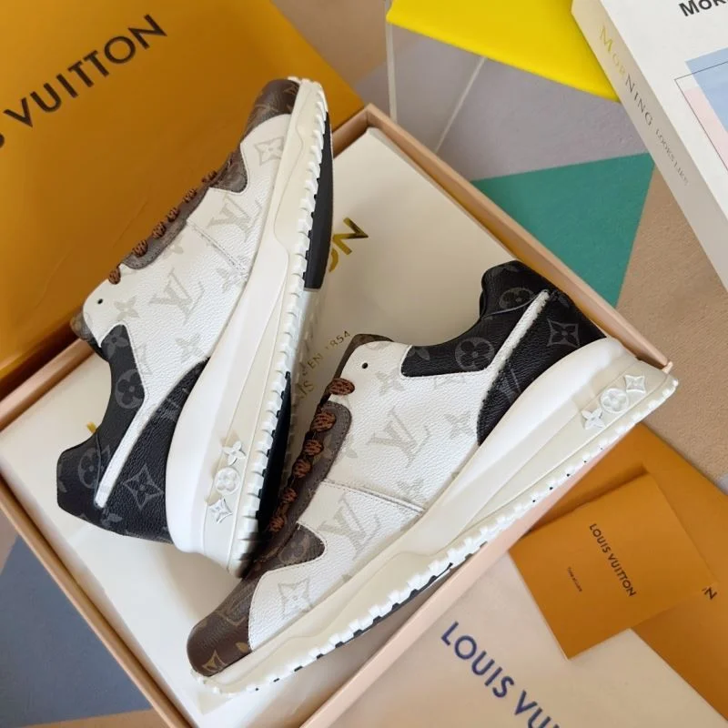 Mirror quality Louis Vuitton Run Away Sneaker