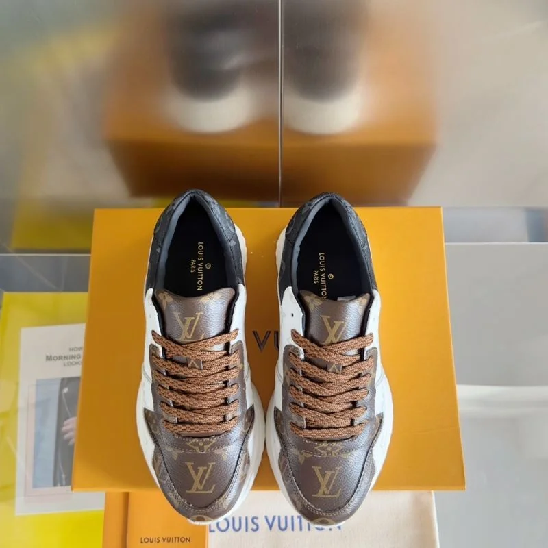 Mirror quality Louis Vuitton Run Away Sneaker