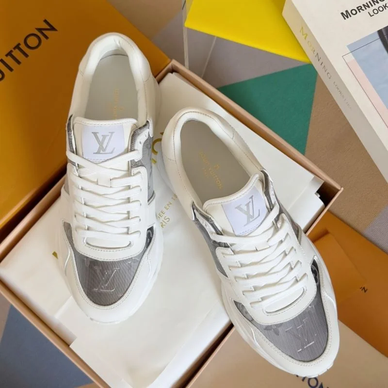 Louis Vuitton Run Away Sneaker