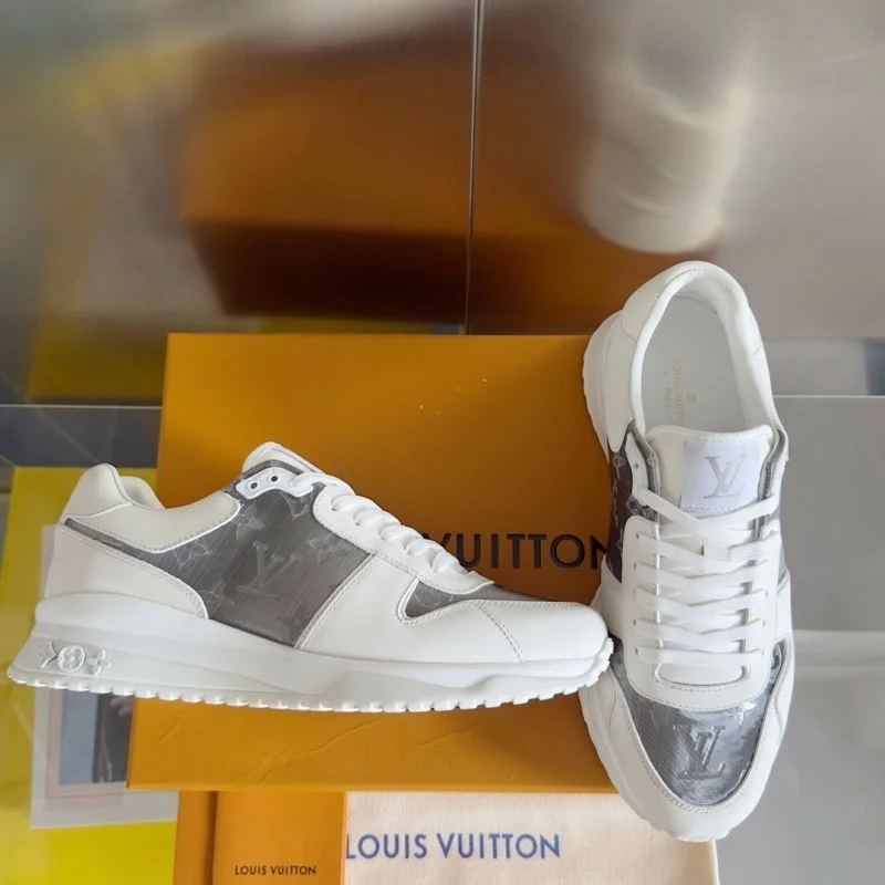 Official Louis Vuitton Run Away Sneaker