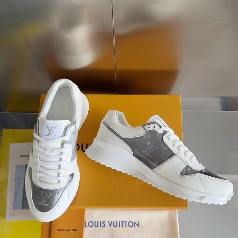 Official Louis Vuitton Run Away Sneaker