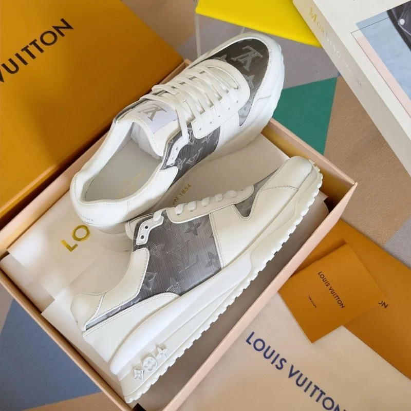 Official Louis Vuitton Run Away Sneaker
