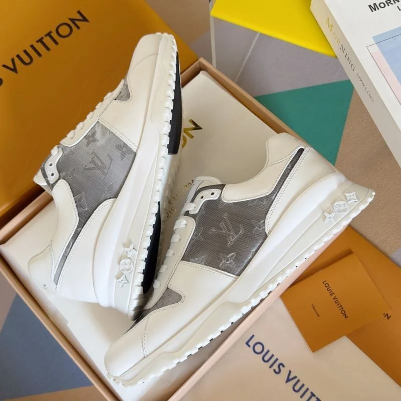 Official Louis Vuitton Run Away Sneaker