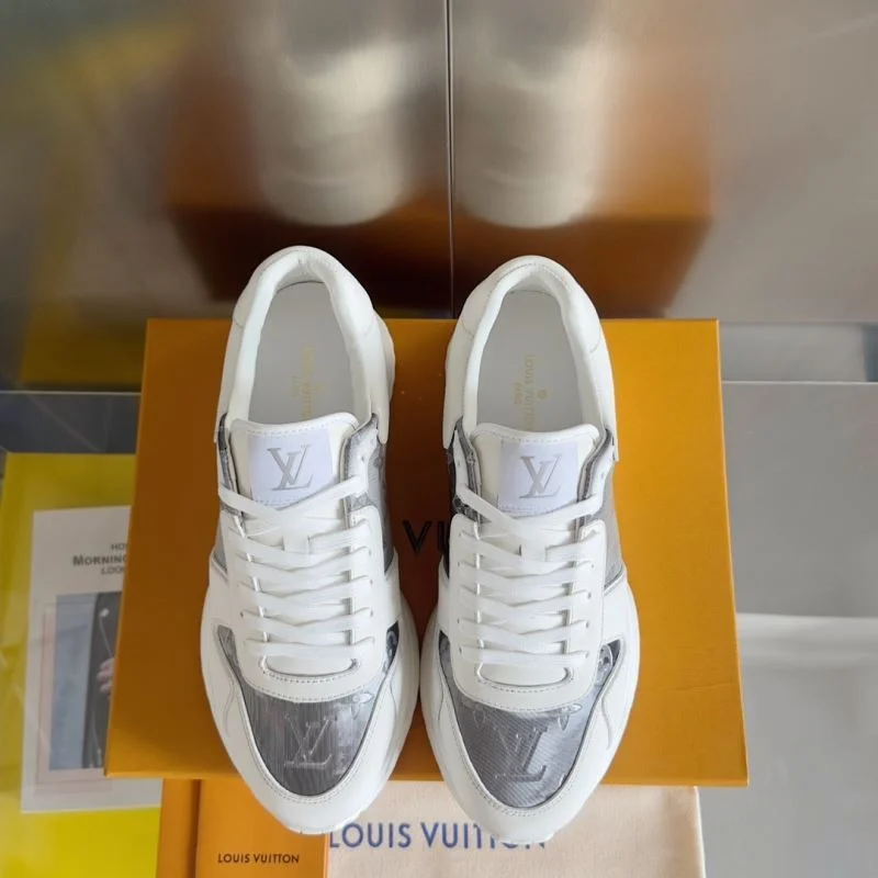 Official Louis Vuitton Run Away Sneaker