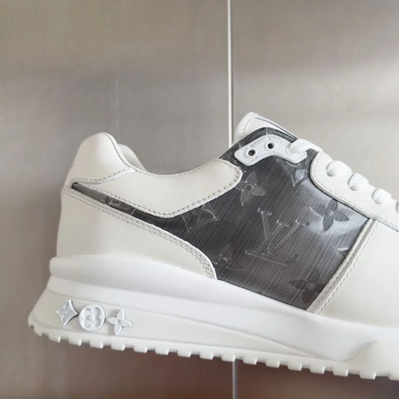 Official Louis Vuitton Run Away Sneaker