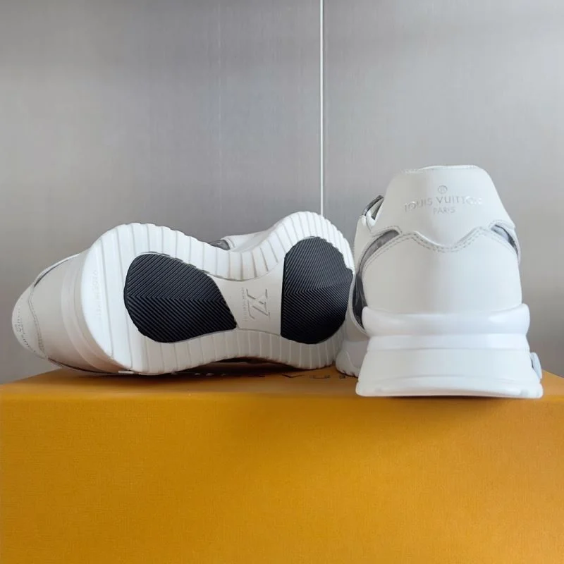Official Louis Vuitton Run Away Sneaker