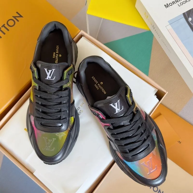 Louis Vuitton Run Away Sneaker