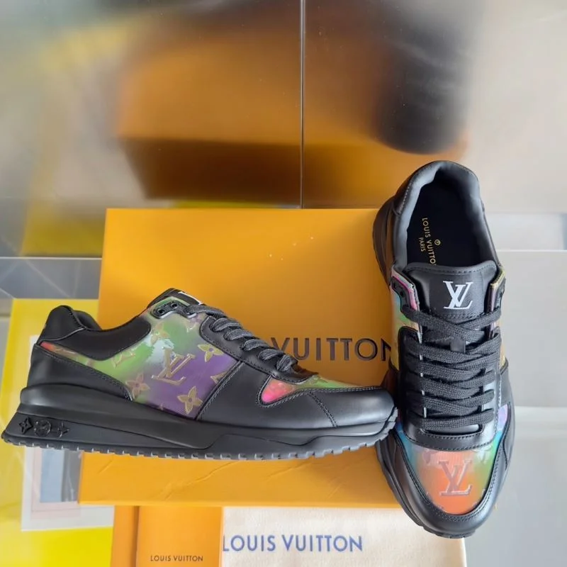 Mirror quality Louis Vuitton Run Away Sneaker