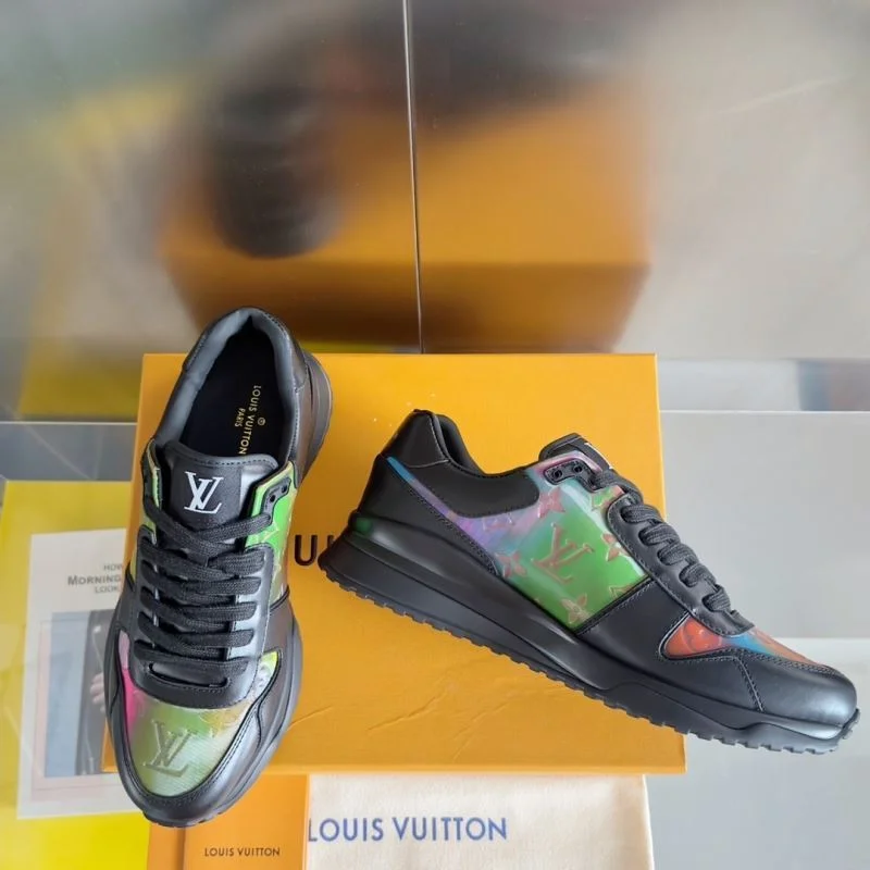 Mirror quality Louis Vuitton Run Away Sneaker
