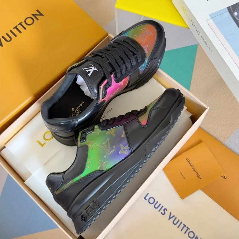 Mirror quality Louis Vuitton Run Away Sneaker