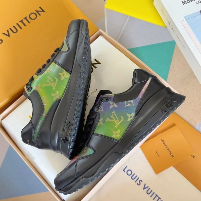 Mirror quality Louis Vuitton Run Away Sneaker