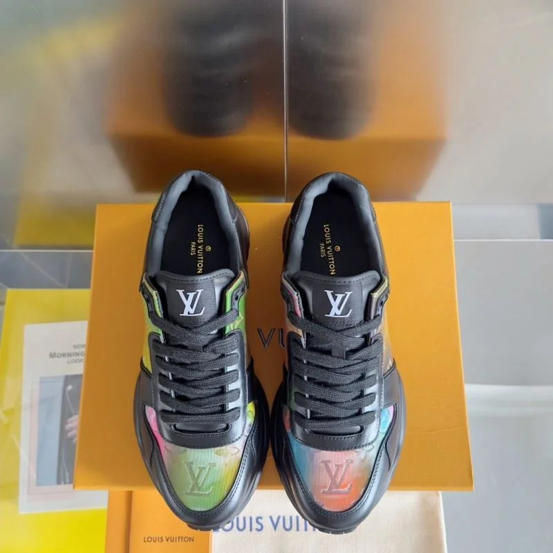 Mirror quality Louis Vuitton Run Away Sneaker