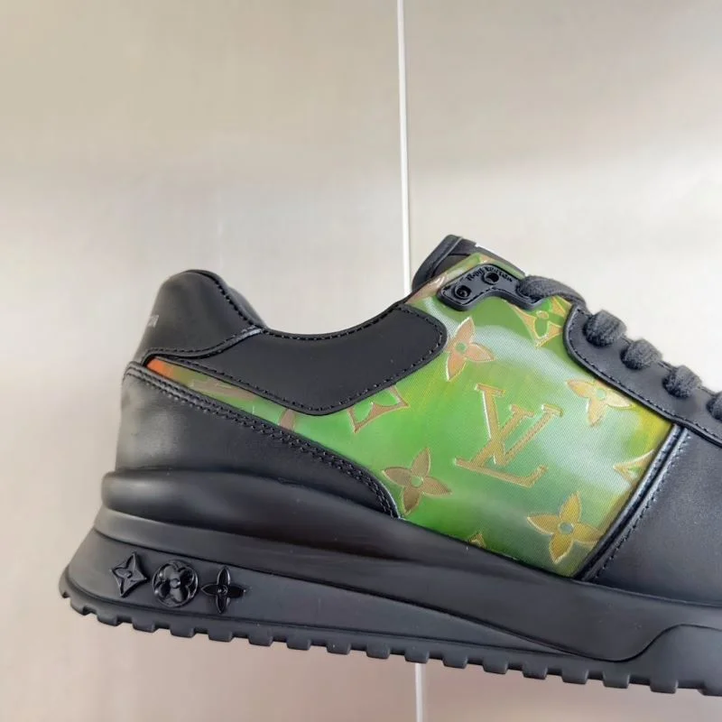 Mirror quality Louis Vuitton Run Away Sneaker