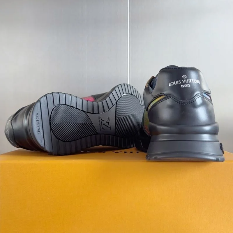 Mirror quality Louis Vuitton Run Away Sneaker