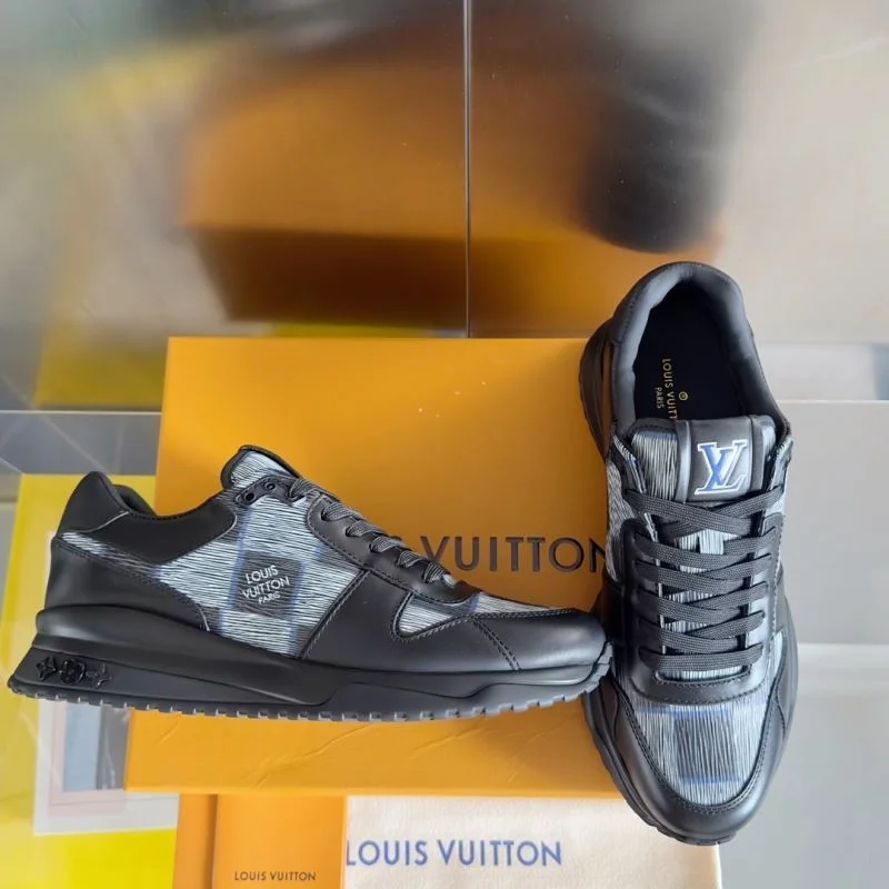 Mirror quality Louis Vuitton Run Away Sneaker