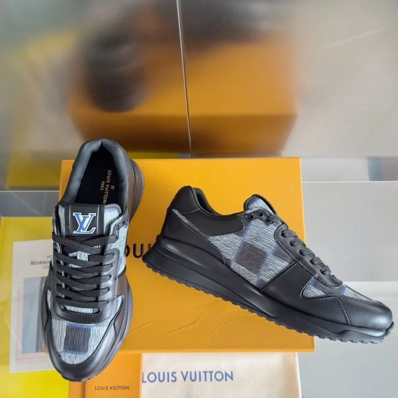 Mirror quality Louis Vuitton Run Away Sneaker