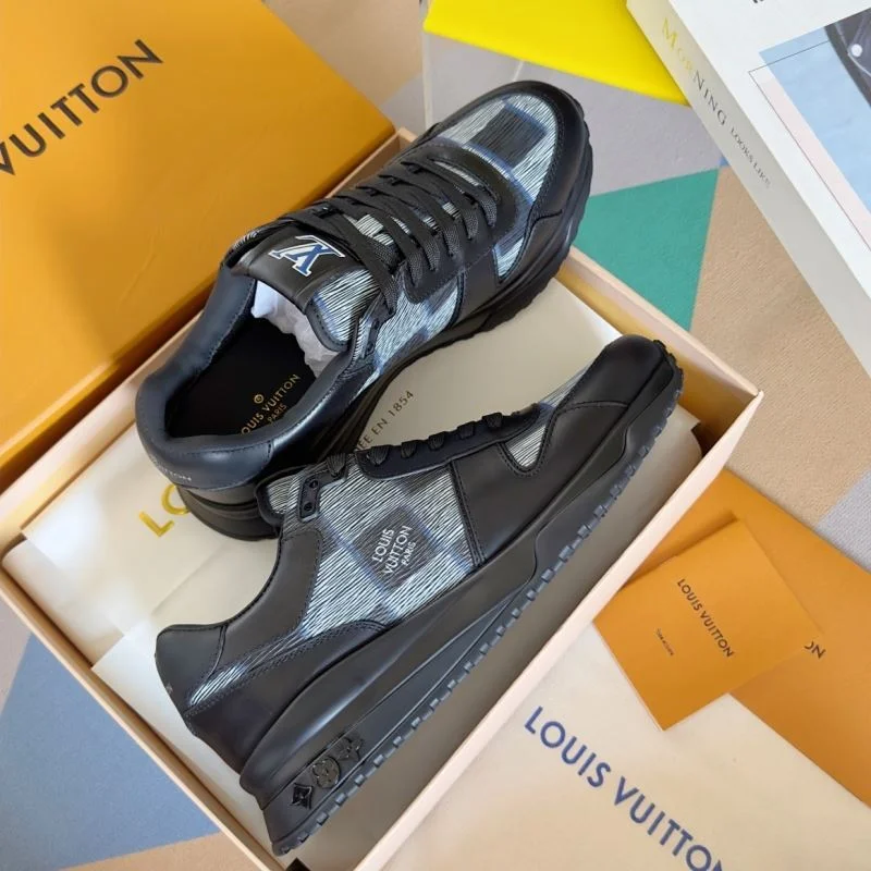 Mirror quality Louis Vuitton Run Away Sneaker