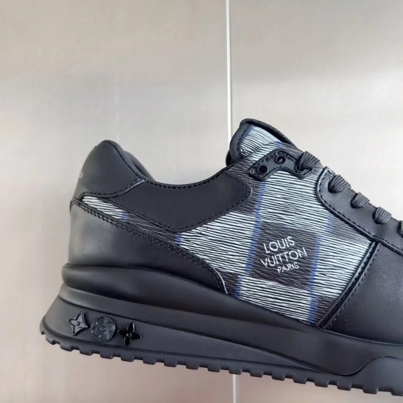 Mirror quality Louis Vuitton Run Away Sneaker