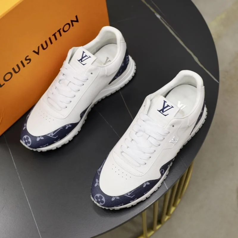 Bargain Louis Vuitton Run Away Sneaker