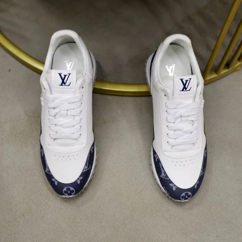 Bargain Louis Vuitton Run Away Sneaker