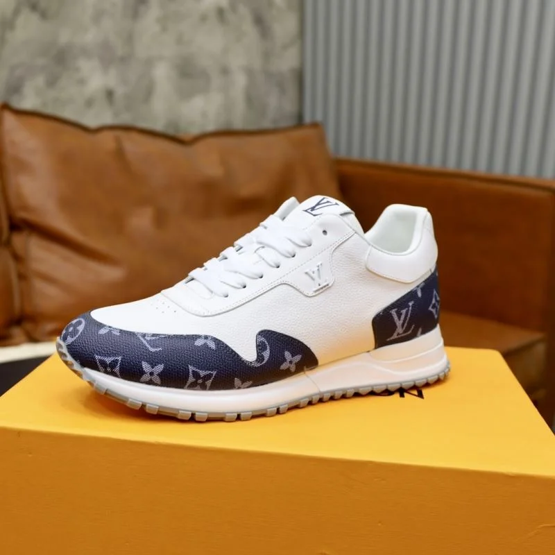 Bargain Louis Vuitton Run Away Sneaker