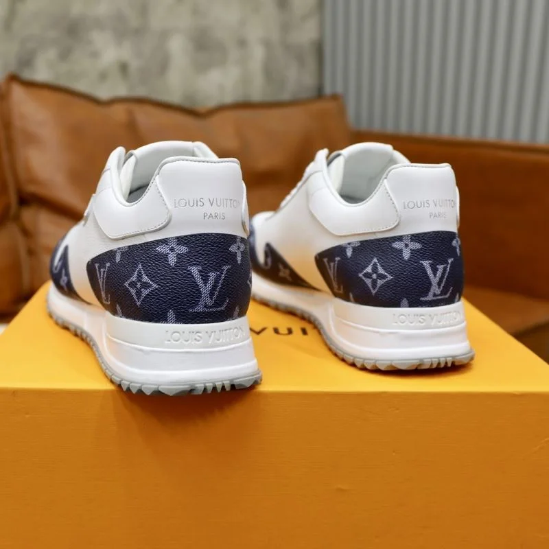Bargain Louis Vuitton Run Away Sneaker