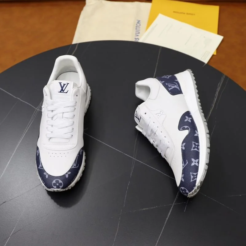 Bargain Louis Vuitton Run Away Sneaker