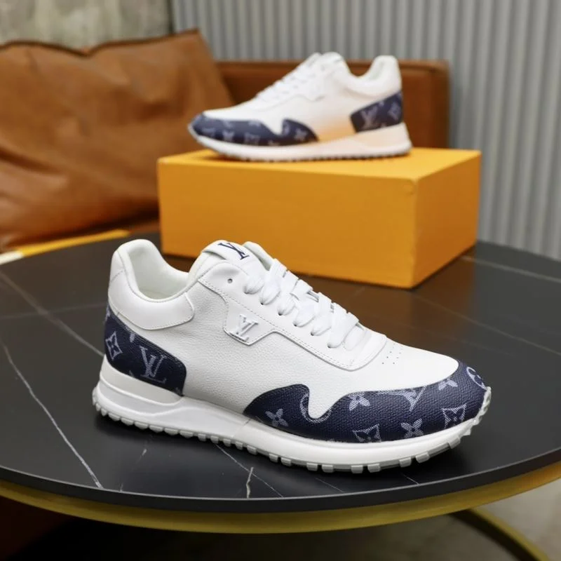 Bargain Louis Vuitton Run Away Sneaker