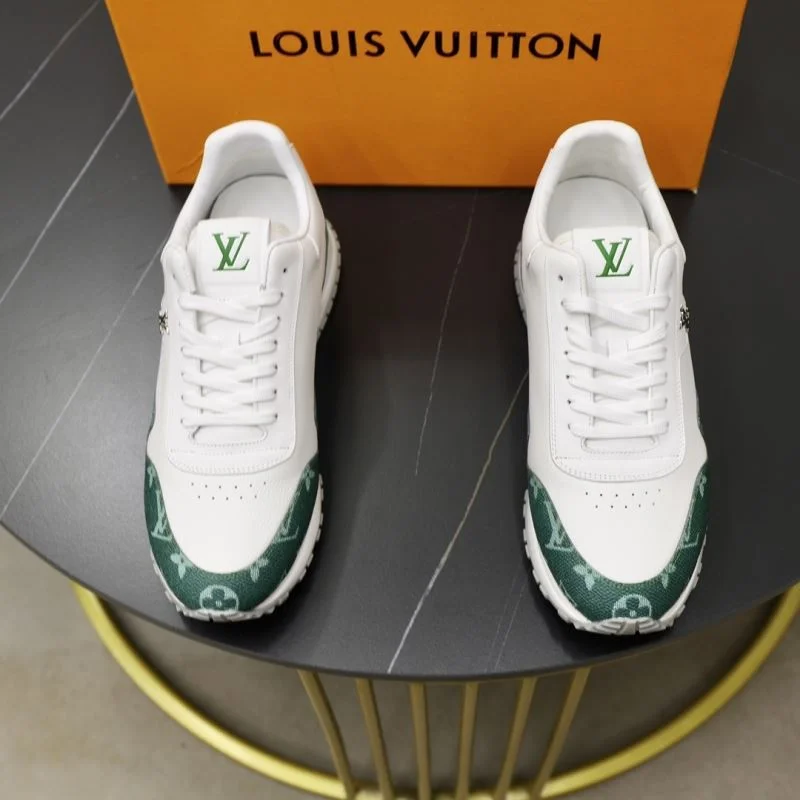 Louis Vuitton Run Away Sneaker