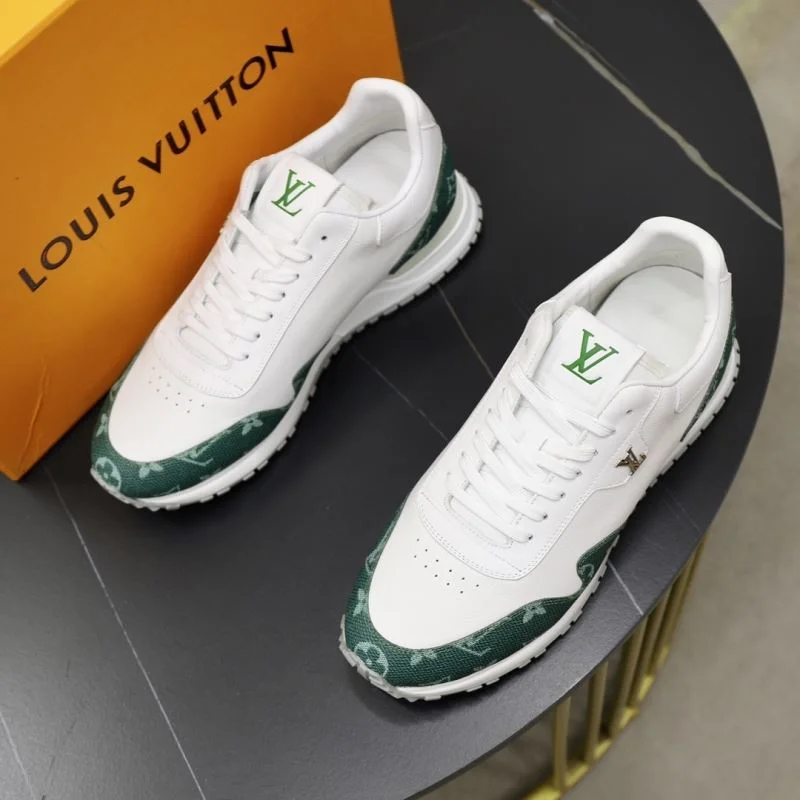 Genuine Louis Vuitton Run Away Sneaker