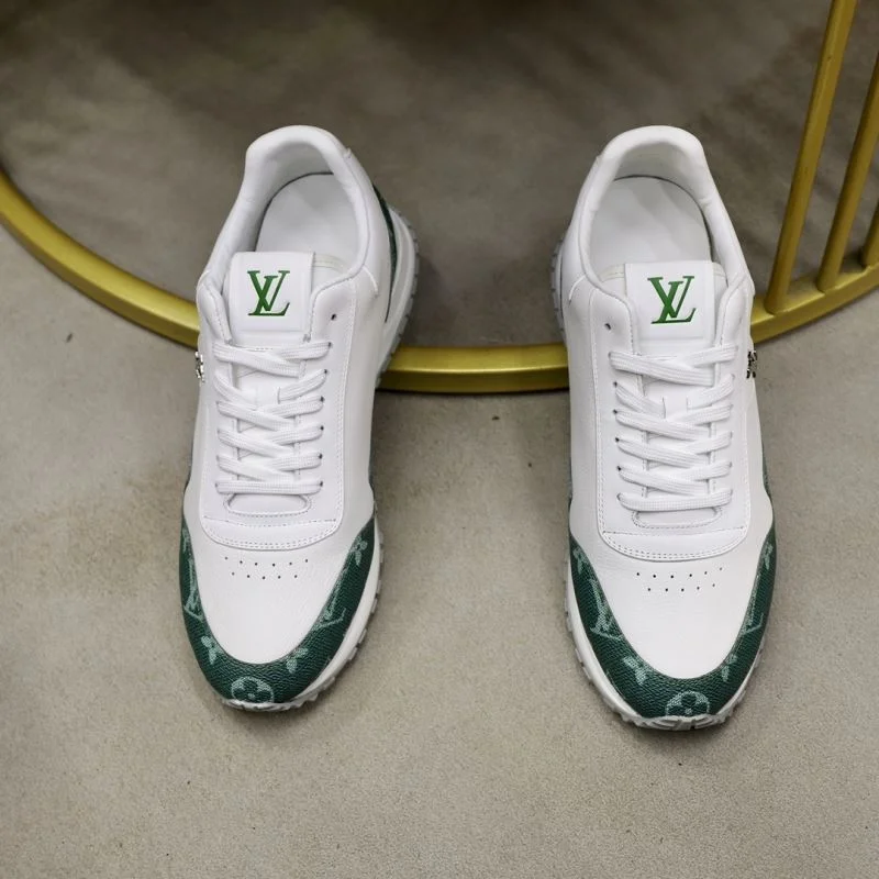 Genuine Louis Vuitton Run Away Sneaker