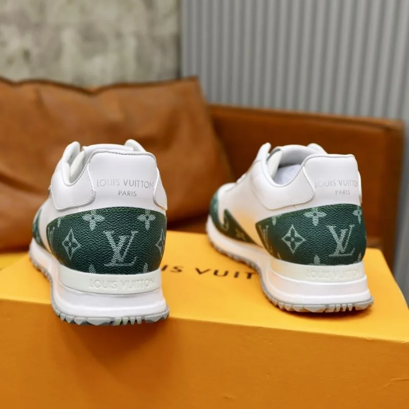 Genuine Louis Vuitton Run Away Sneaker