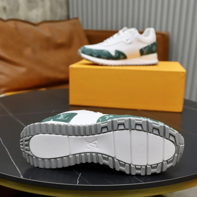 Genuine Louis Vuitton Run Away Sneaker