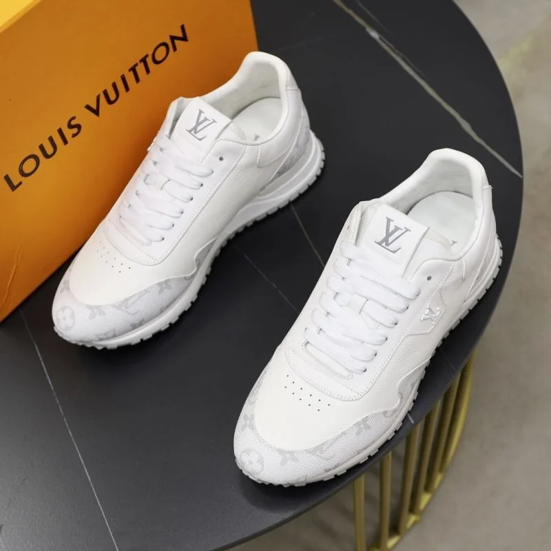 Bargain Louis Vuitton Run Away Sneaker