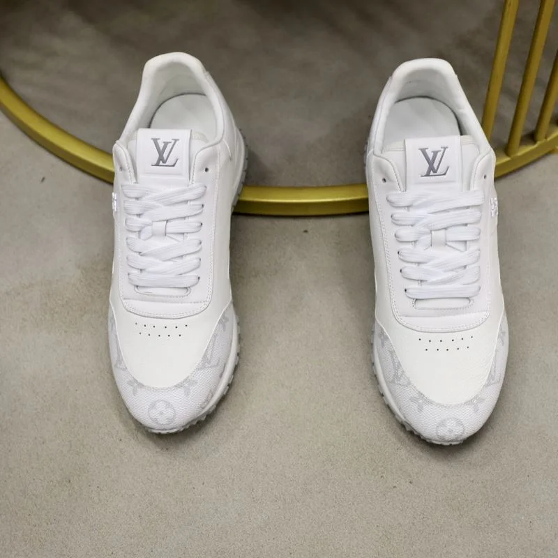 Bargain Louis Vuitton Run Away Sneaker