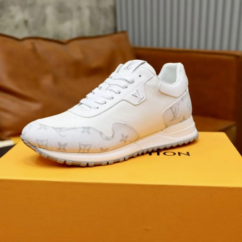 Bargain Louis Vuitton Run Away Sneaker