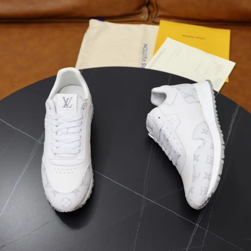 Bargain Louis Vuitton Run Away Sneaker