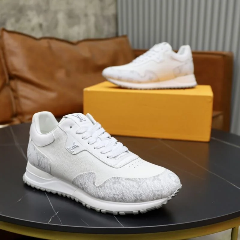 Bargain Louis Vuitton Run Away Sneaker