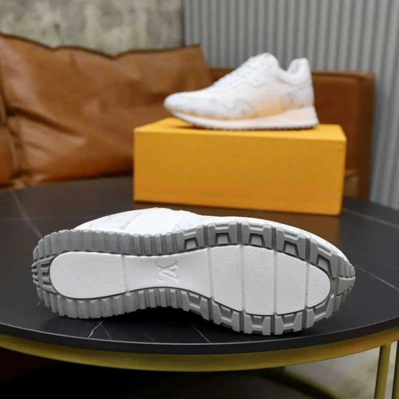 Bargain Louis Vuitton Run Away Sneaker