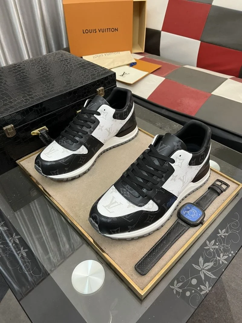 Cut-rate Louis Vuitton Run Away Sneaker