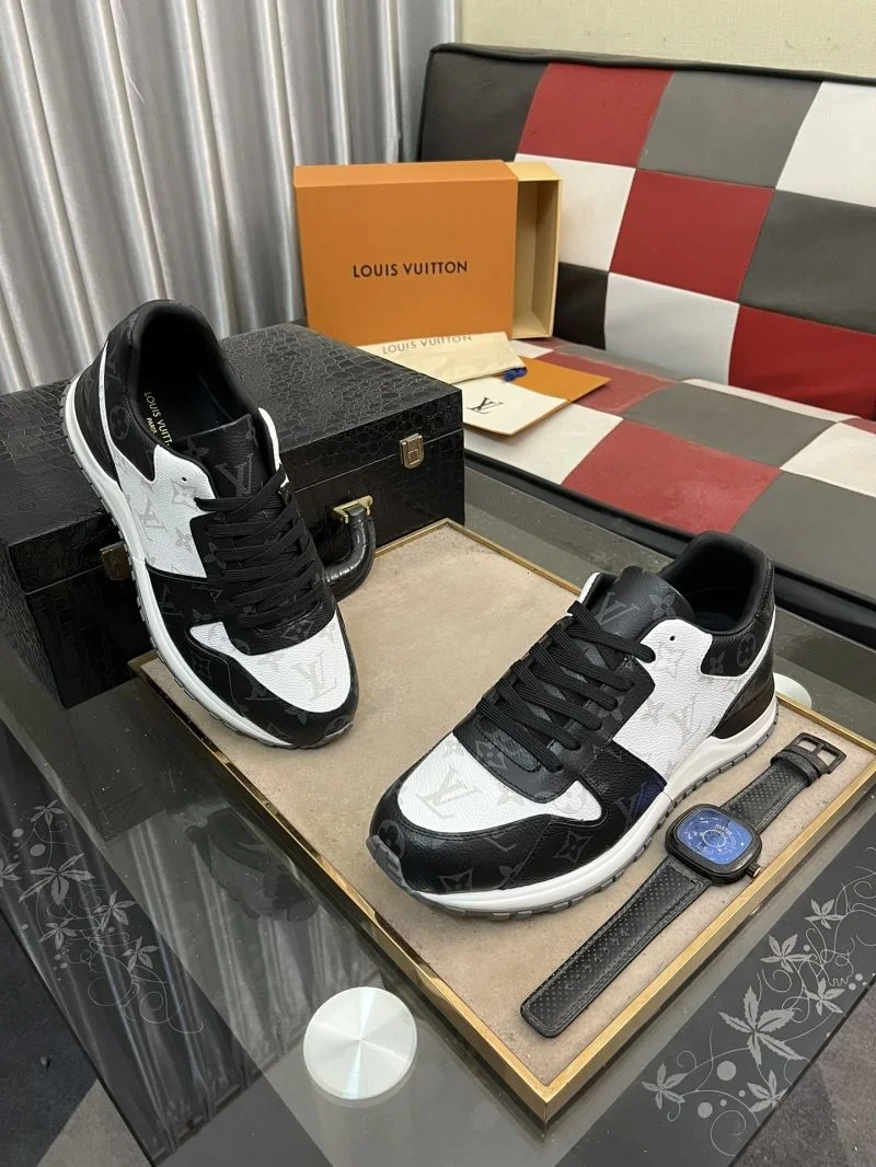 Cut-rate Louis Vuitton Run Away Sneaker