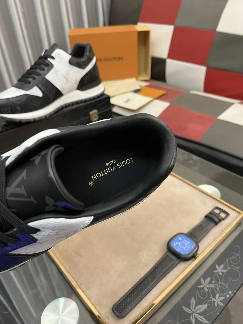 Cut-rate Louis Vuitton Run Away Sneaker