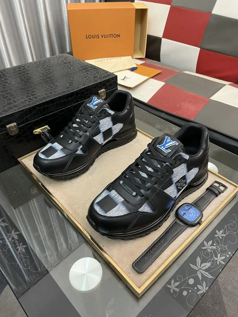 Low-cost Louis Vuitton Run Away Sneaker