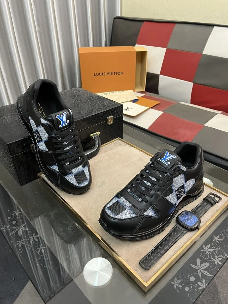 Low-cost Louis Vuitton Run Away Sneaker