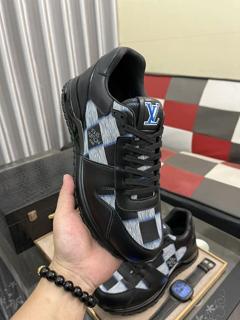 Low-cost Louis Vuitton Run Away Sneaker